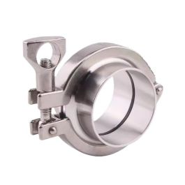 Uniones Clamp - SWISS FITTINGS